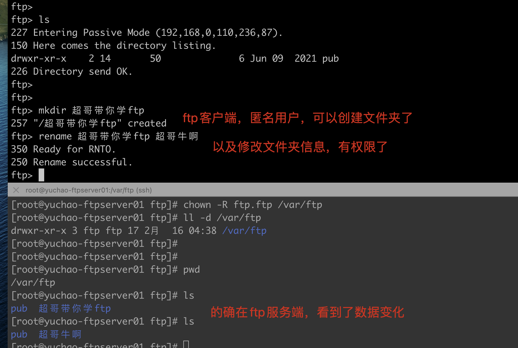 03-文件共享服务之FTP · GitBook